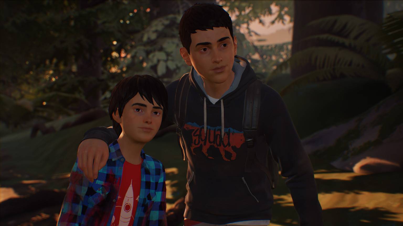 Life Is Strange 2 #1
