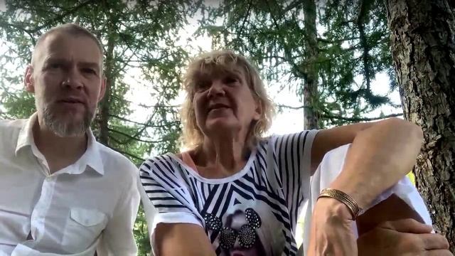 Марина Куклина: "Моя поездка в Кению к Насте Зылевич."