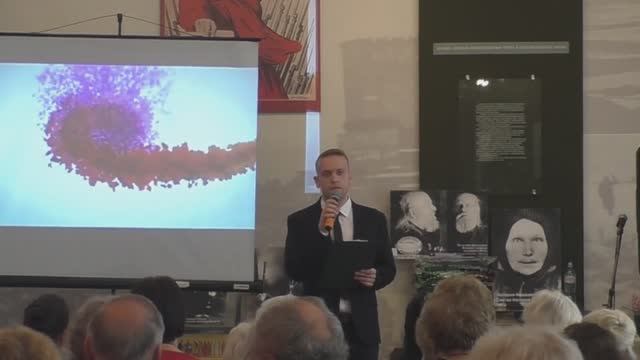 Репортаж - В Скопине прошёл III концерт современного духовного творчества БЛАГОДАРЕНИЕ