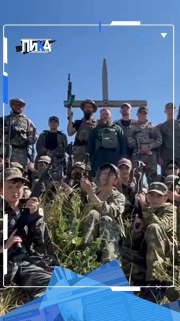 Любо! Новое поколение терцев на подходе