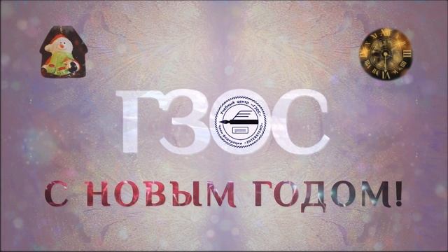 С Новым Годом, ГЗОС!