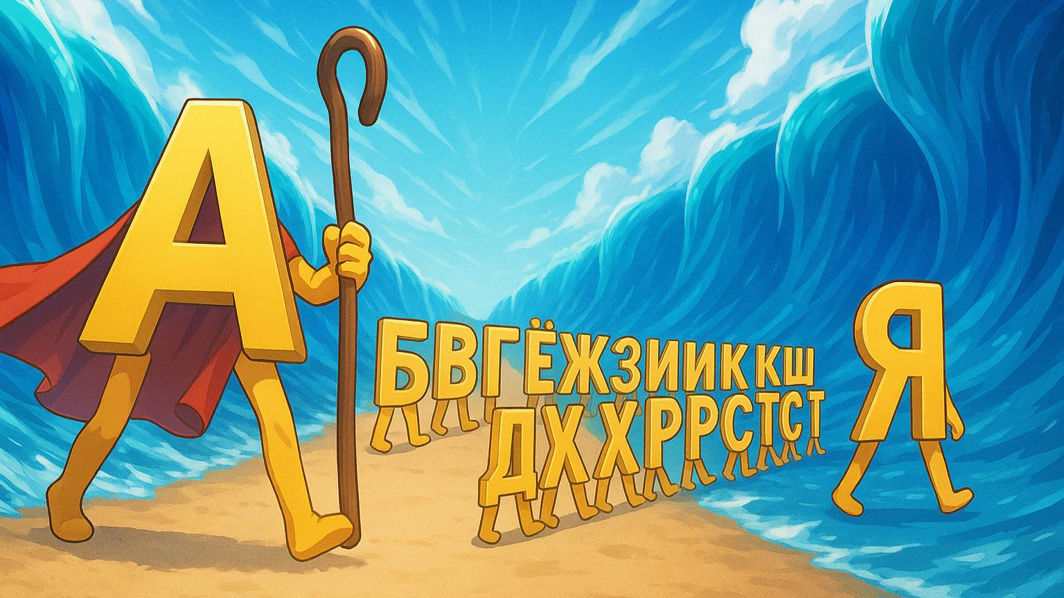 Алфавит, азбука веры, христианская азбука