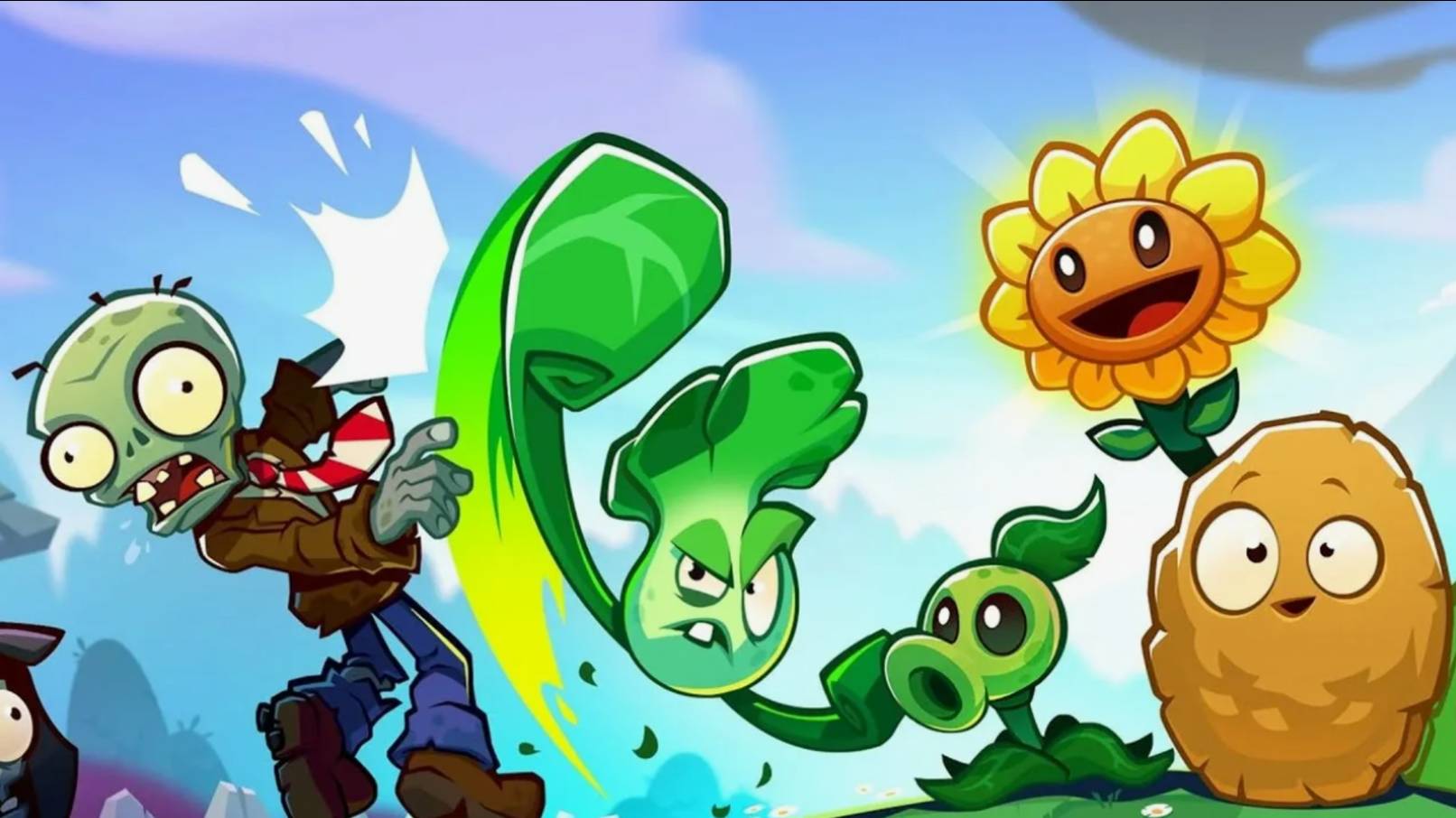 ПРОХОЖДЕНИЕ УРОВНЕЙ PVZ