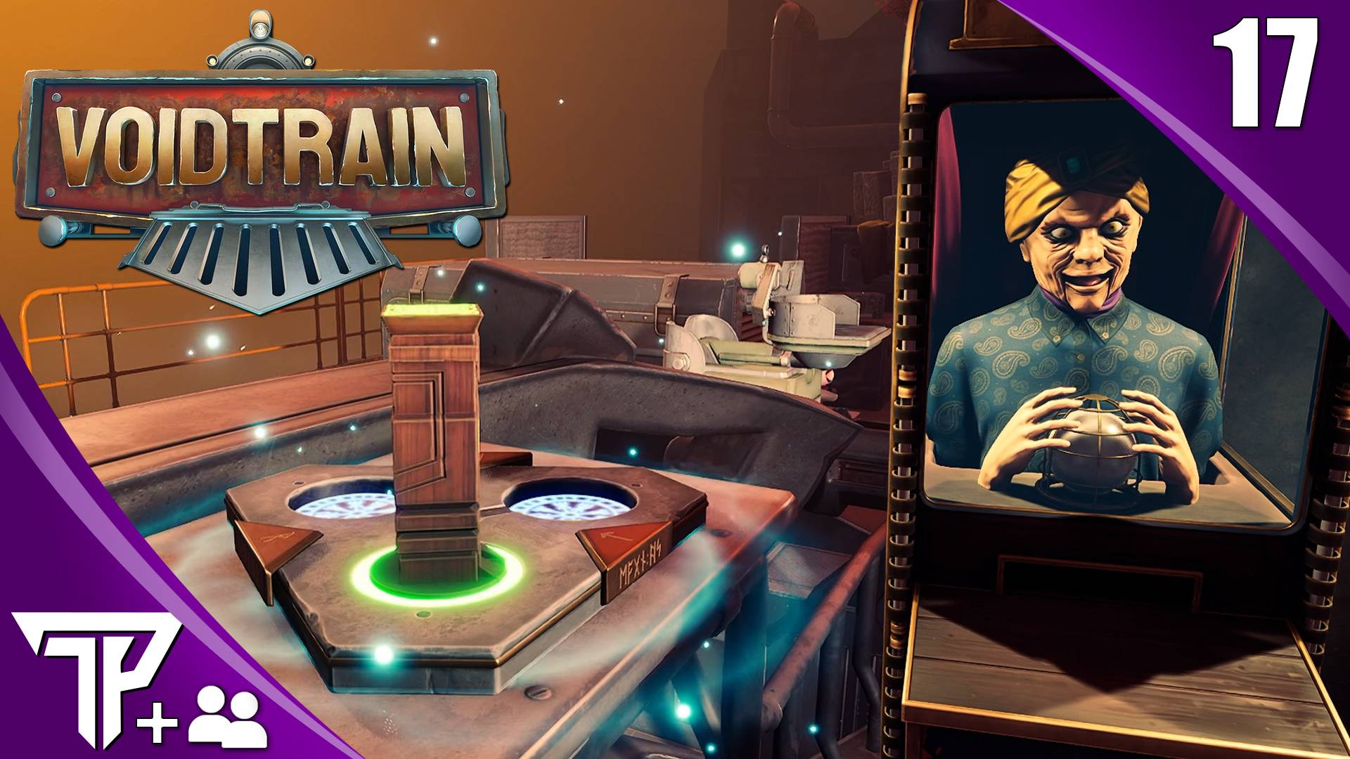 АППАРАТ ПРОРОЧЕСТВ | Voidtrain КООП #17