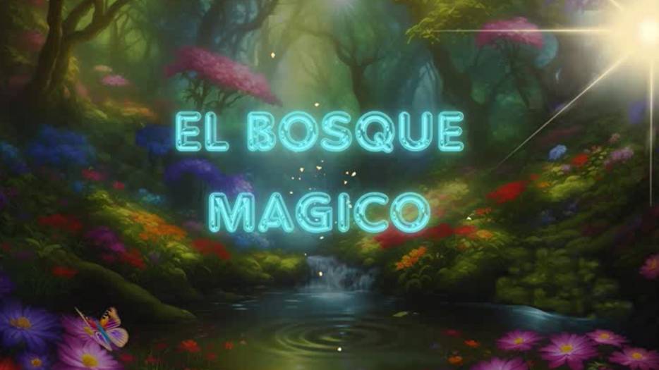 Волшебство Энергий Нового Времени. Волшебный лес. Загадай желание