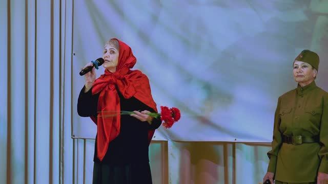 Женщины-Победа!