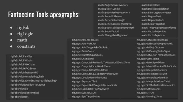 Project Outback KineFX APEX Rigging Workflows   Carlos Valcarcel   KineFEST 2025