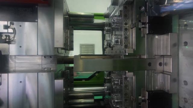 Термопластавтомат с сервоприводом UN260A5S