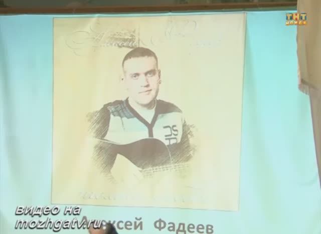 Репортаж о творчестве Алексея Фадеева на канале ТНТ: «Музыка и её влияние на душу человека»
