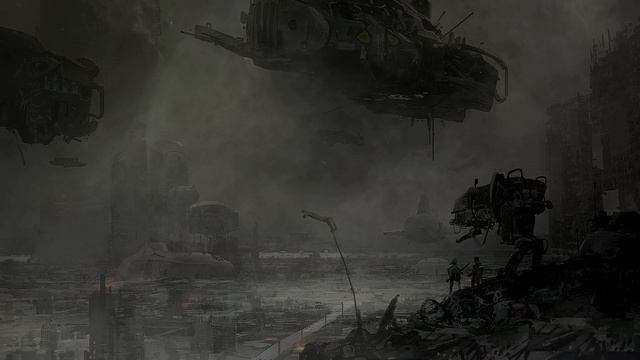 07 - In the arms of the Fog