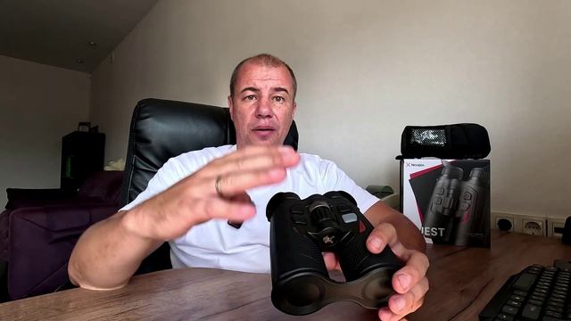 Nocpix Quest H50R Обзор: Лучший Тепловизионный Бинокль для Охоты? Подробный Тест!