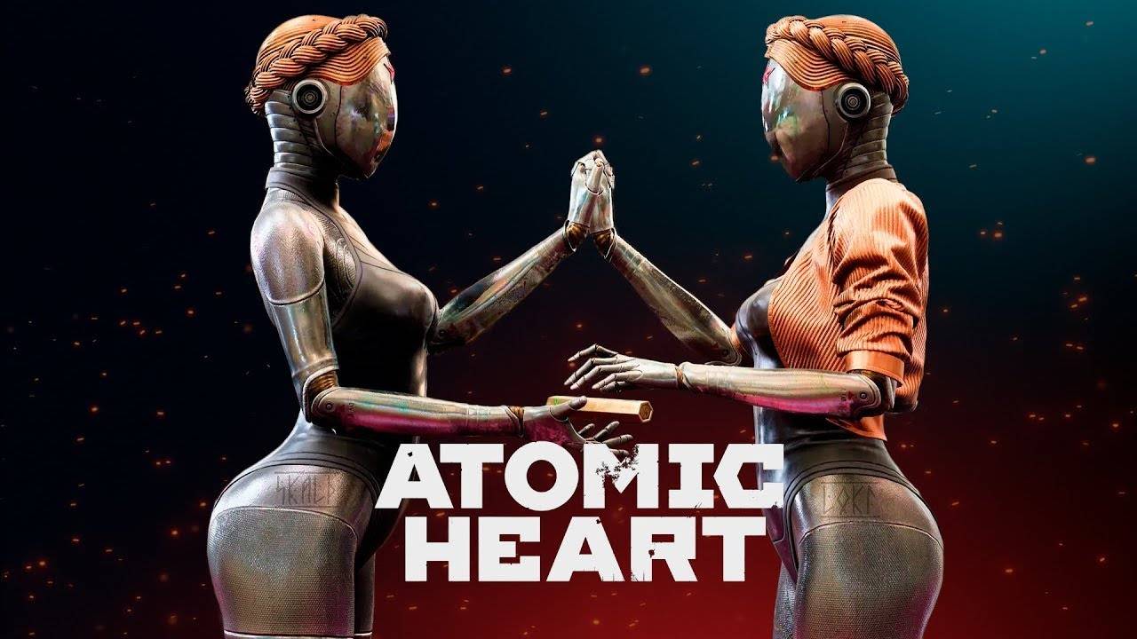 Atomic Heart (8 Часть)