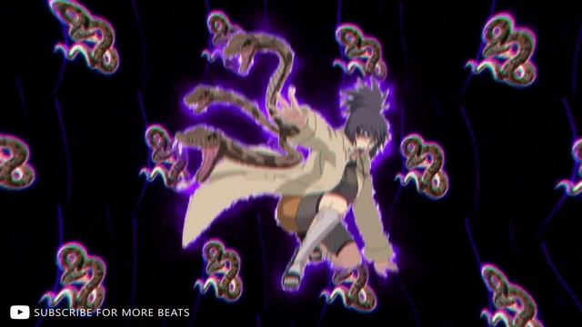 Dark Naruto Type Beat - Anko