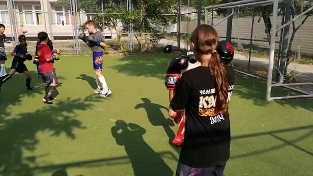 Кто первый в зале, тот последним и уходит. Кэмпо Крым на сборах в Геленджике. Часть 4