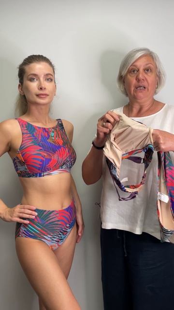 Купальник 5218 Carimbo, Confidance