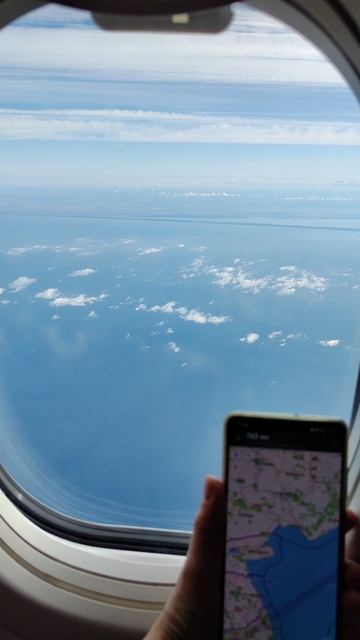 Летим в Калининград 22-09-2023