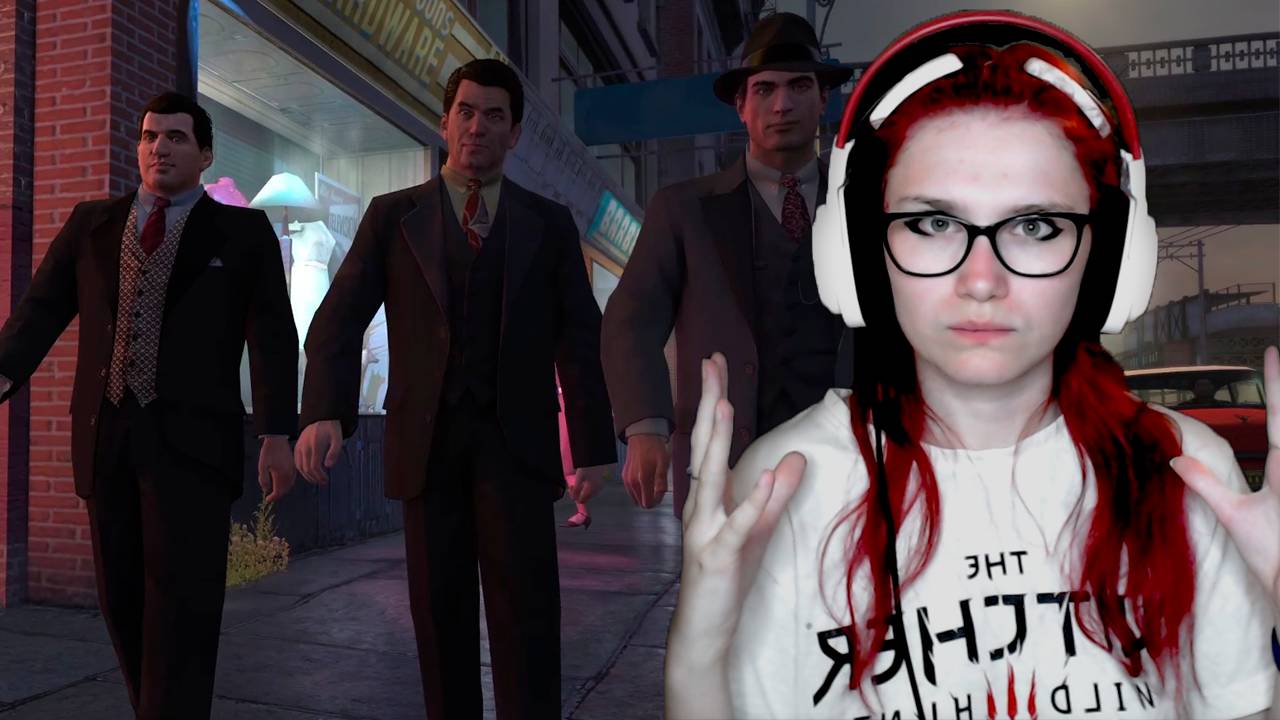 Большая сделка ✮ Mafia II (Definitive Edition) ✮ #15