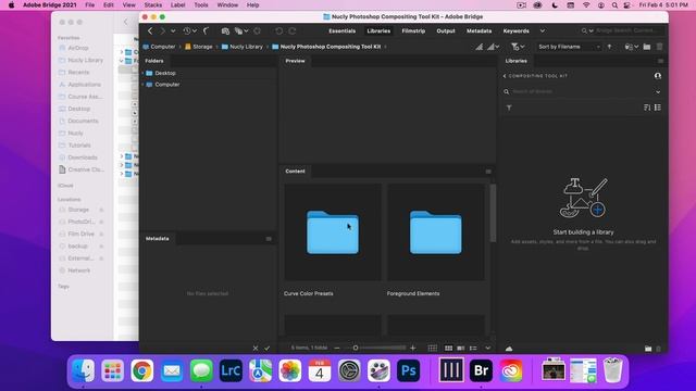 2. Photoshop Compositing Tutorial Lesson 1