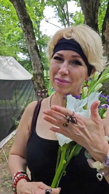 Отзыв Марисабэль о Ягье "Привлечение всего благоприятного" на фестивале осознанности "Шапшуга"