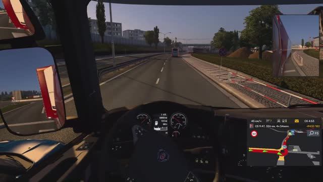 Euro Truck Simulator 2