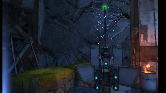 Borderlands2- 4-Ущелье Отмороженных2