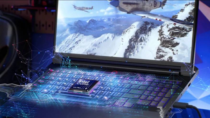 Обзор ноутбука Lenovo Legion Pro 7i Gen 10 Intel (16") 2025 RTX 5090