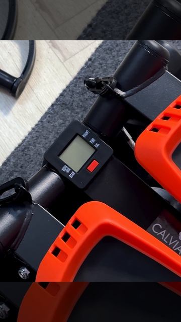 Степпер поворотный Calviano max оранжевый #степпер