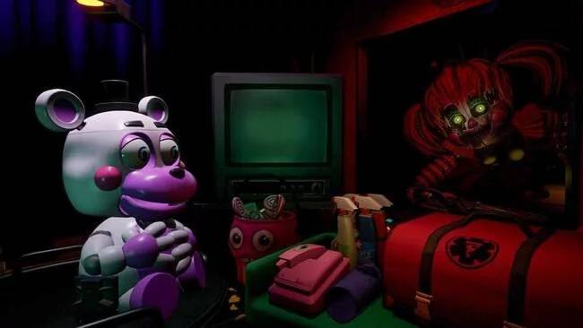 Five Nights at Freddy's: Help Wanted 2