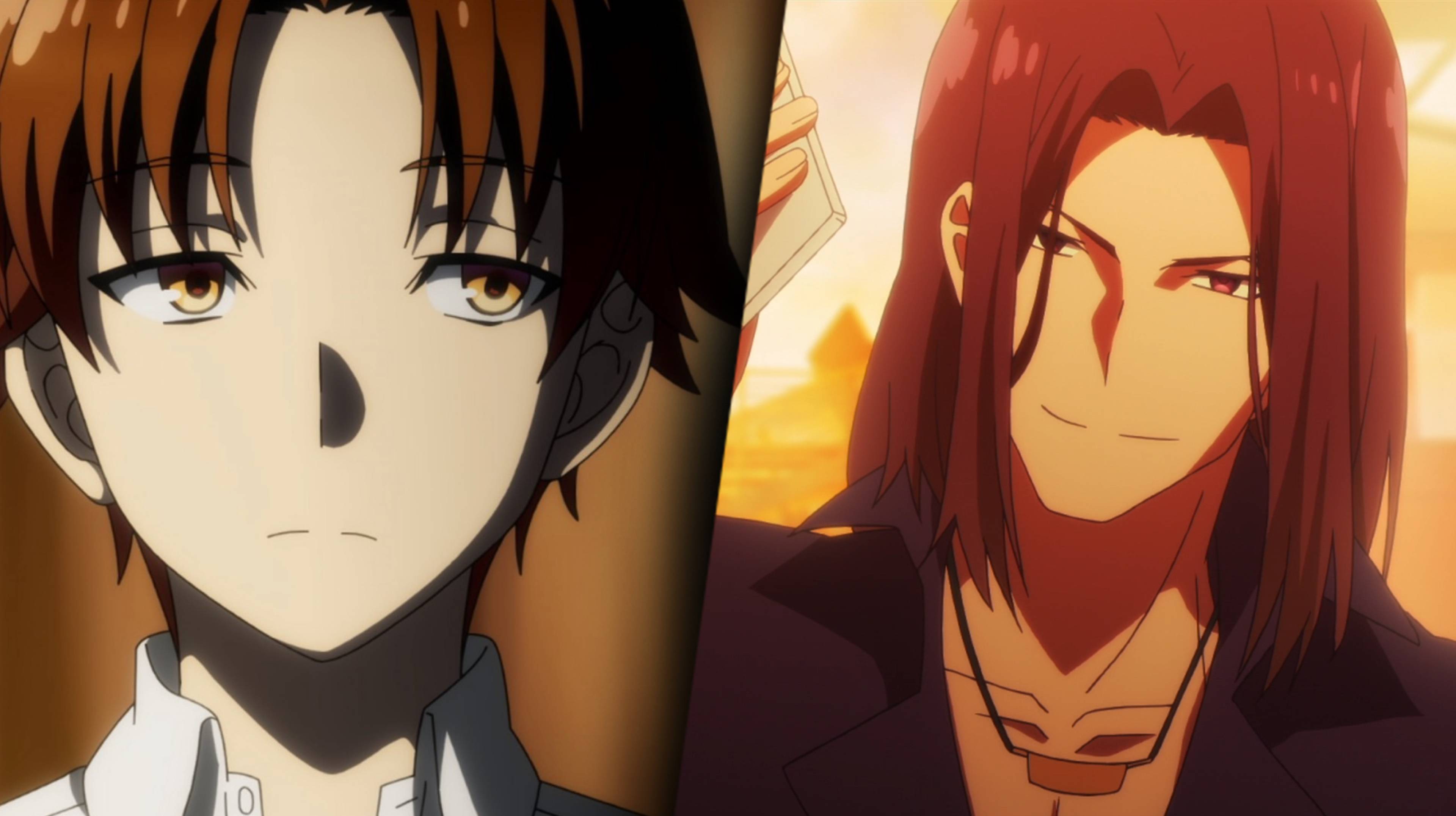 класс превосходства Рюэн против Аянакуджи под песню девочка в скаре