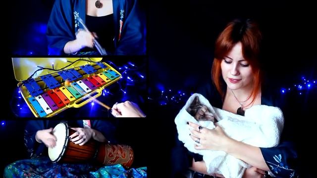 Alina  Gingertail /Алина Рыжехвост - Song of the Sea