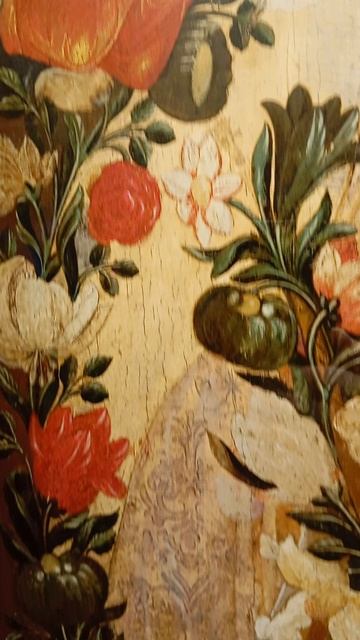 Богоматерь Неувядаемый цвет. Богоматерь Целительница.