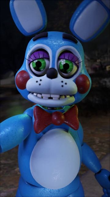 [FNAF SFM] Зеркальное измерение - Той Бонни приехал спасать Голди (Влог 2)