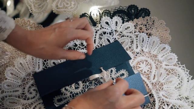 Вологодское кружево