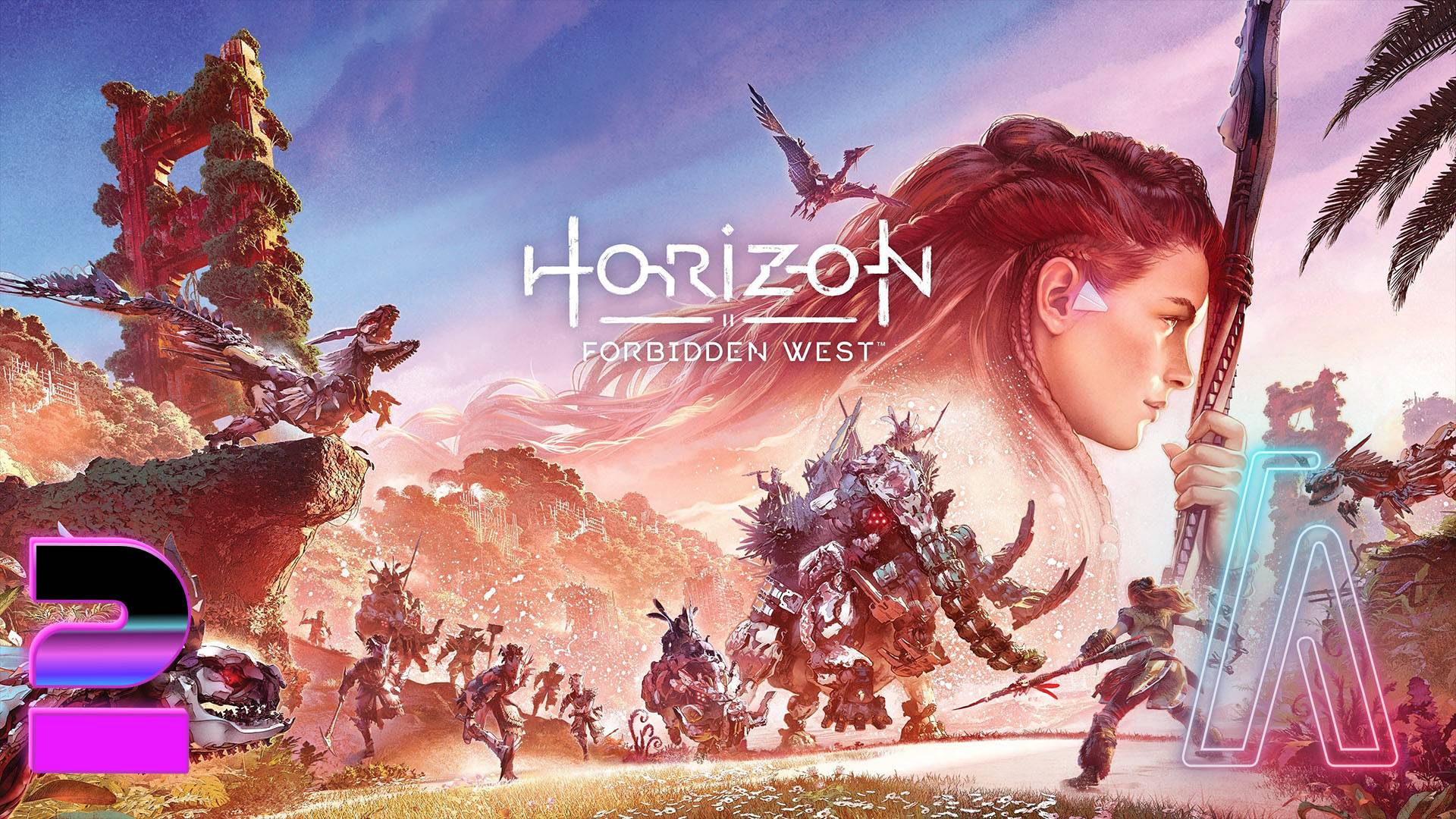 ЗМЕЙКИ.Хорайзон Форбидден Вест #2