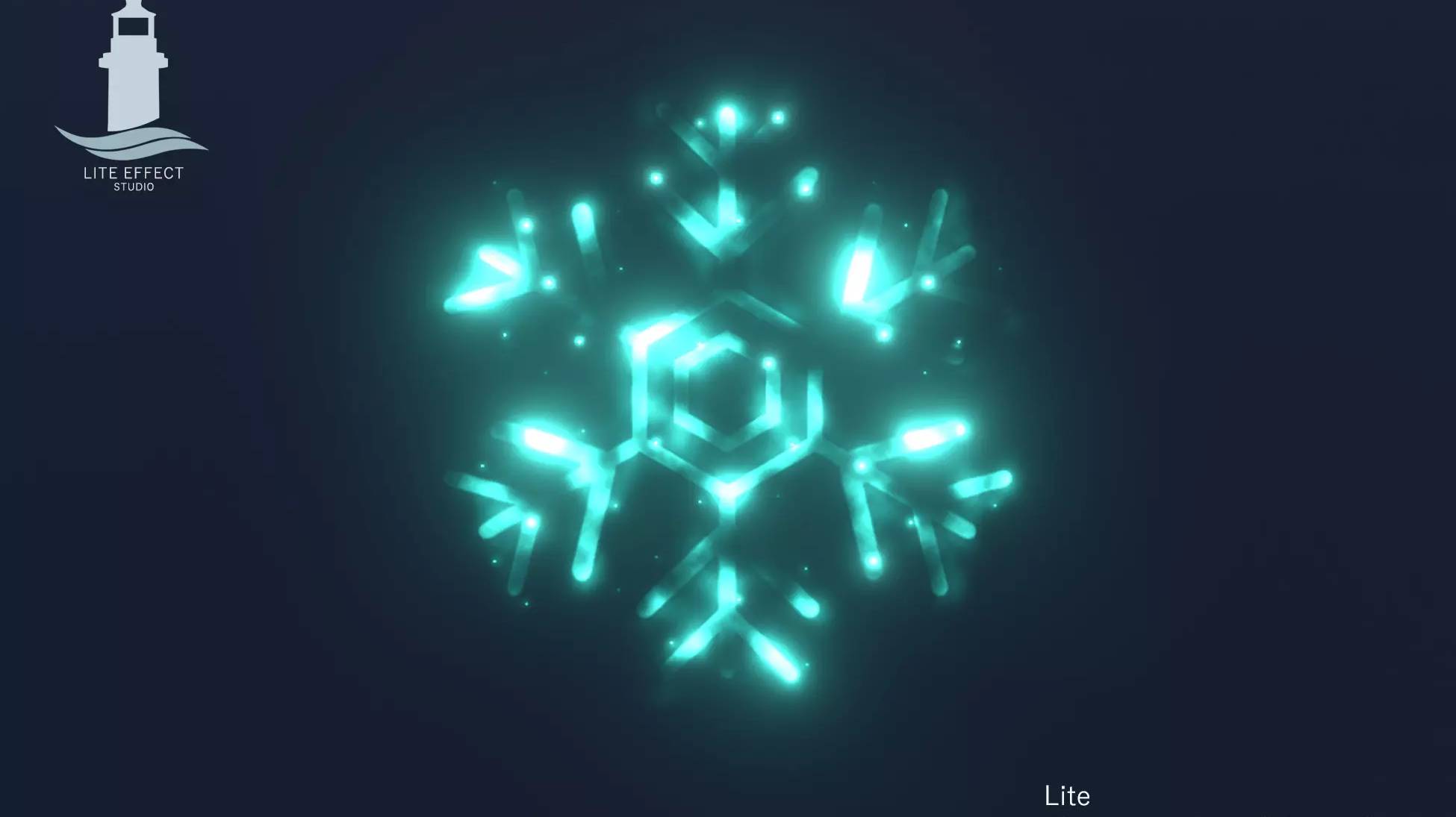 Asset Unity - Lite Particle Shader