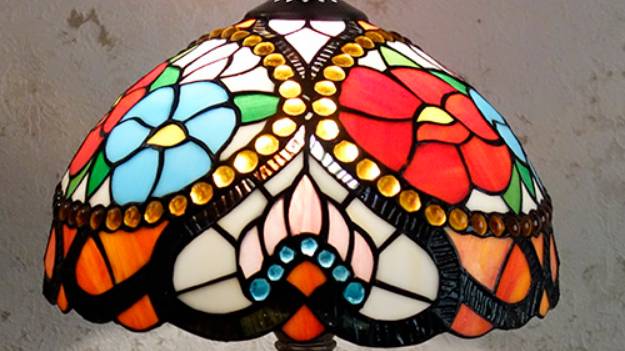 Настольная лампа T 12320