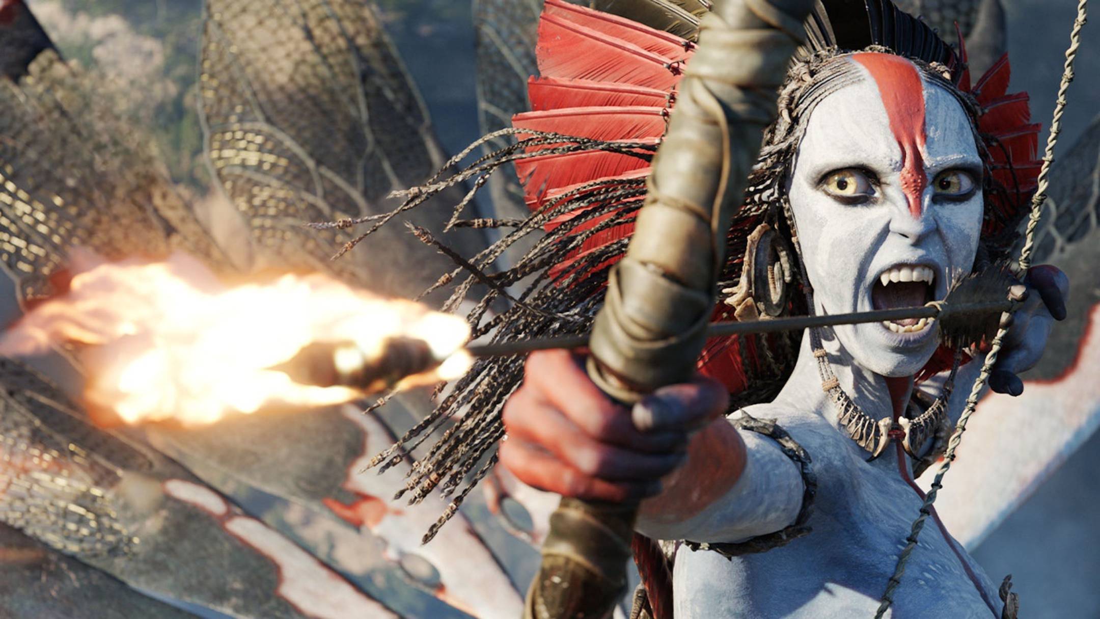 Аватар 3 - Пламя и пепел (Русский трейлер)