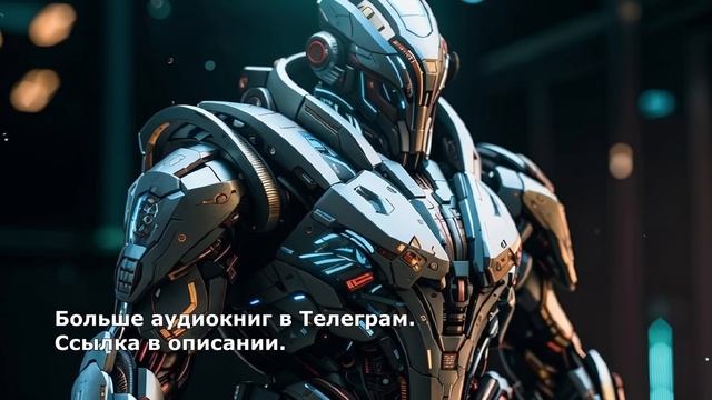 АУДИОКНИГА Новинка. Героическая Научная Фантастика Киберпанк