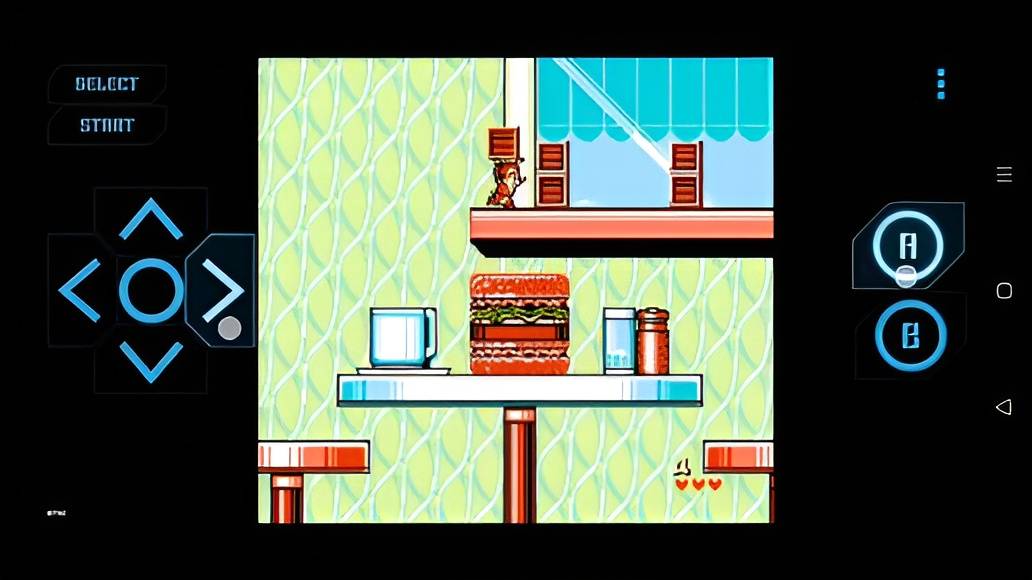 В режиме бессмертия на эмуляторе прошел игру Чип и Дейл спешат на помощь (NES, 1993) Часть 2.