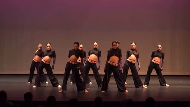 Танцевальная группа Project 21 - west end girls