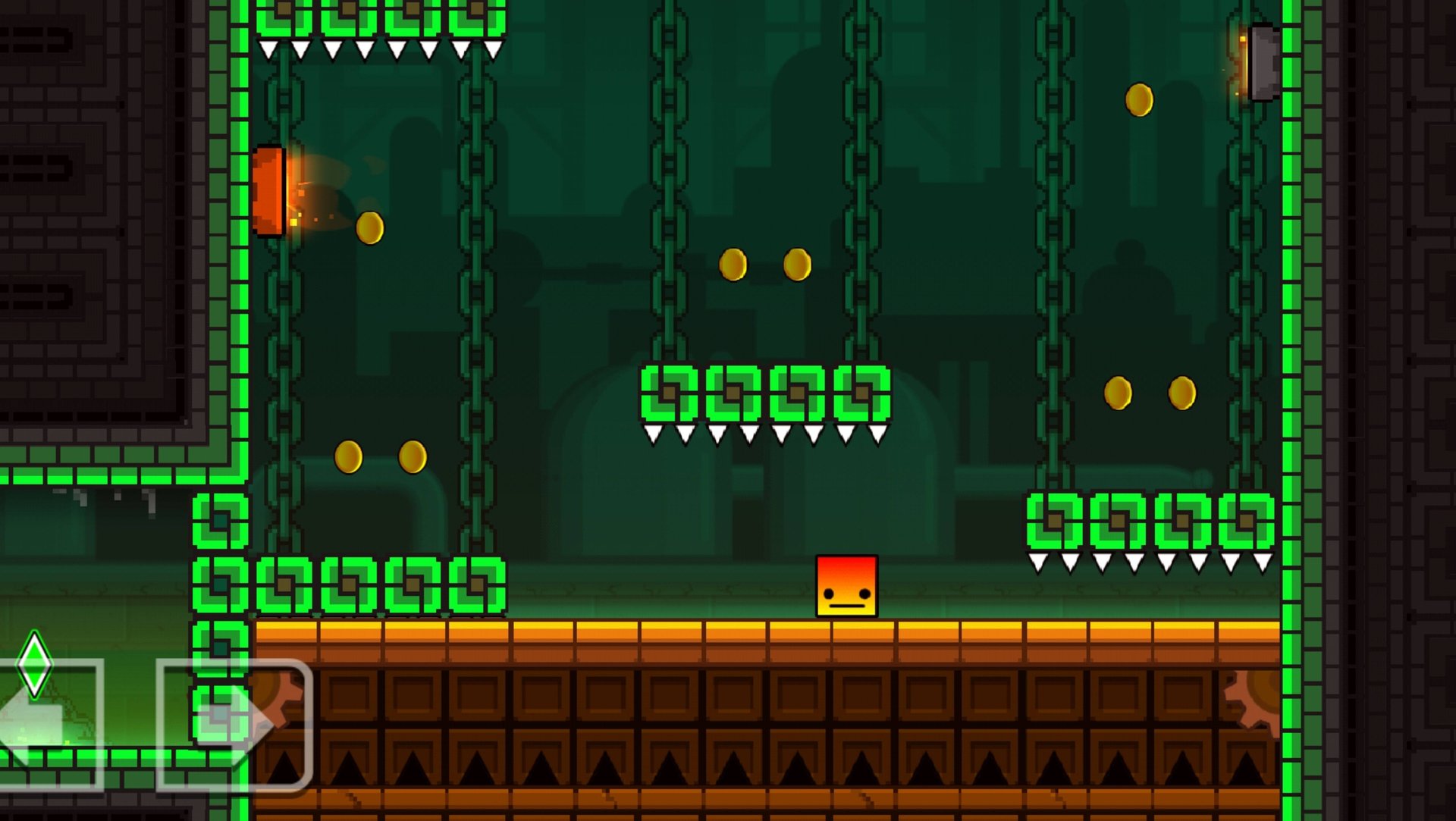 Мой Новый Хардест Демон в Геометри Даш