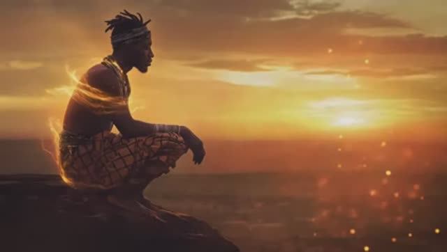 Абени - Африканская музыка для медитации и отдыха, фоновая музыка Африки