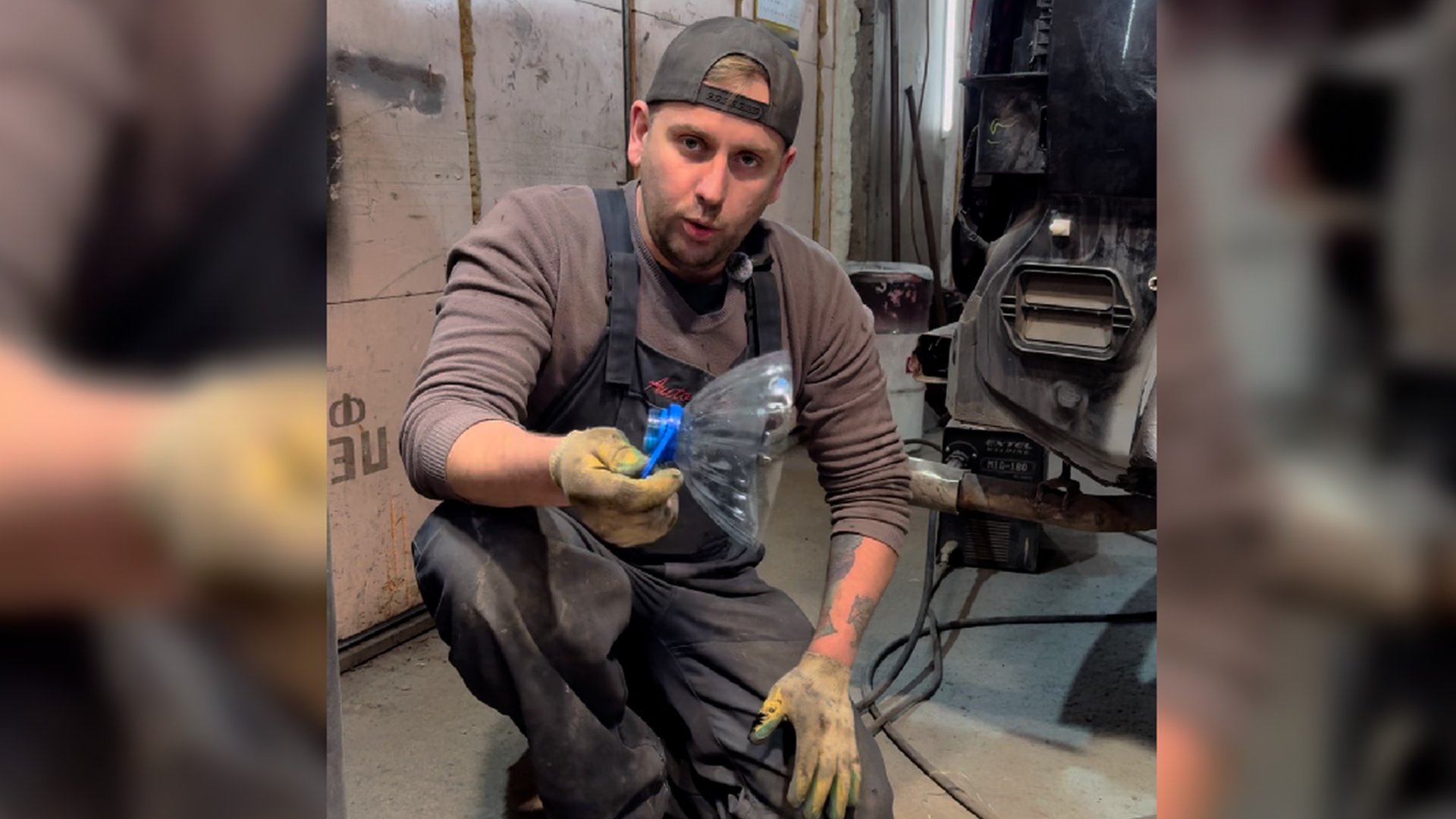 Кузовные лайфхаки. Все Пороги