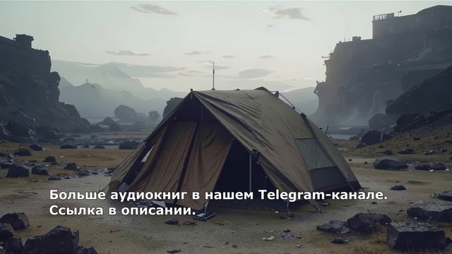 Аудиокнига Научная фантастика  Постапокалипсис и Боевик