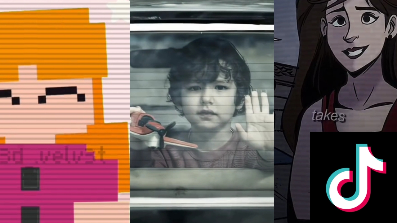 TIK TOK FNAF COMPILATION #24