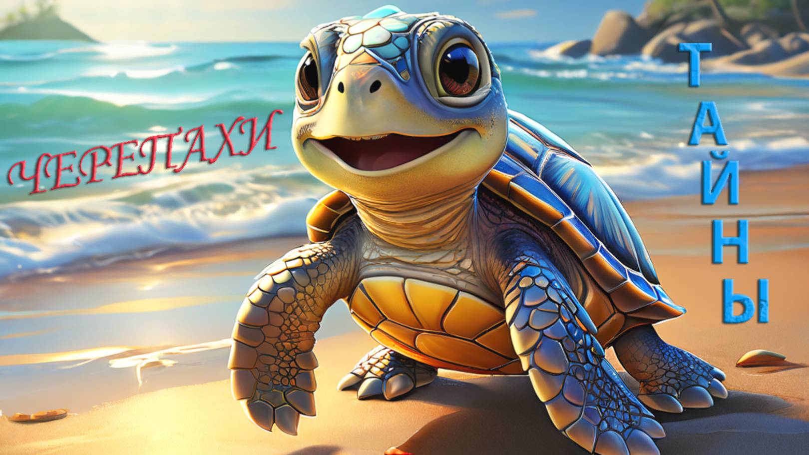 Черепахи