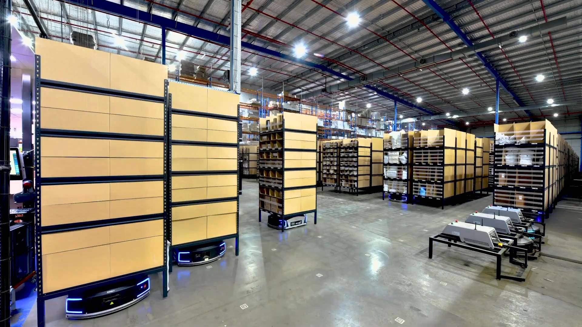 AMR от Geek произвели революцию в австралийской сфере электронной коммерции класса люкс Bolloré