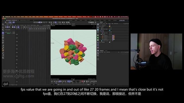 Workshop 10 - Mograph and Dynamics