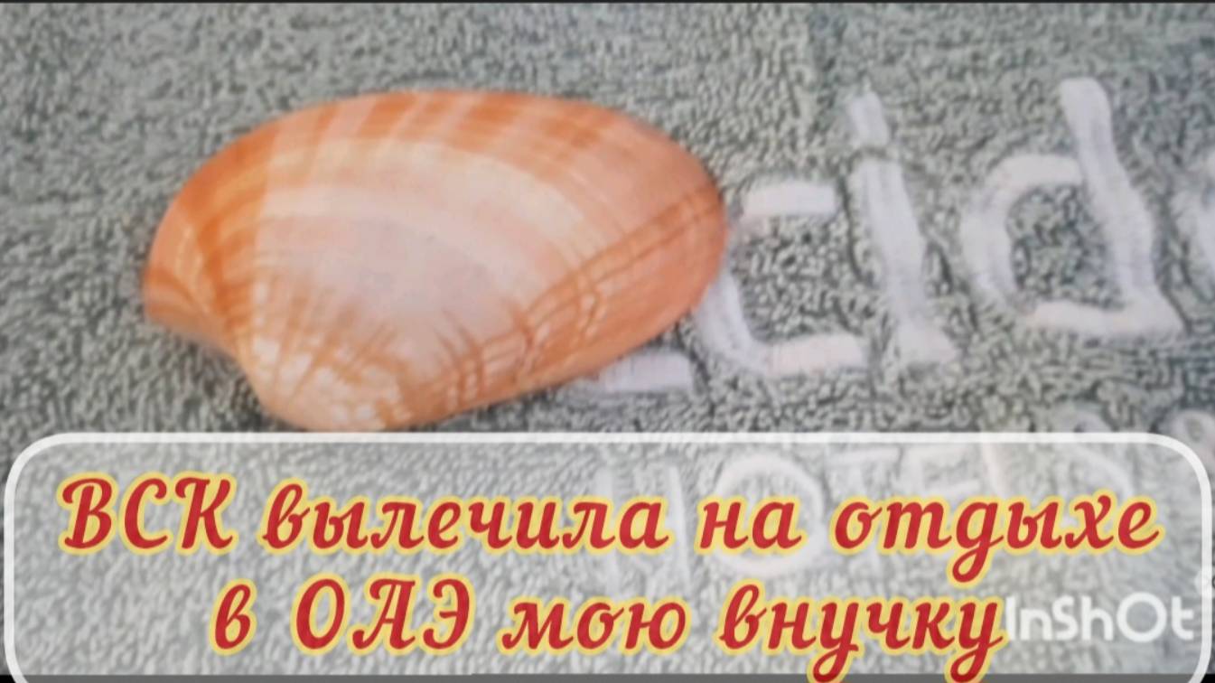 ОАЭ - Оксидентал Шарджа Гранд. Спасибо за помощь Военно-страховой компании на отдыхе в ОАЭ .