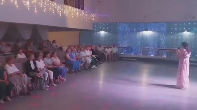 Незабываемый вечер на Курорте "Русь"